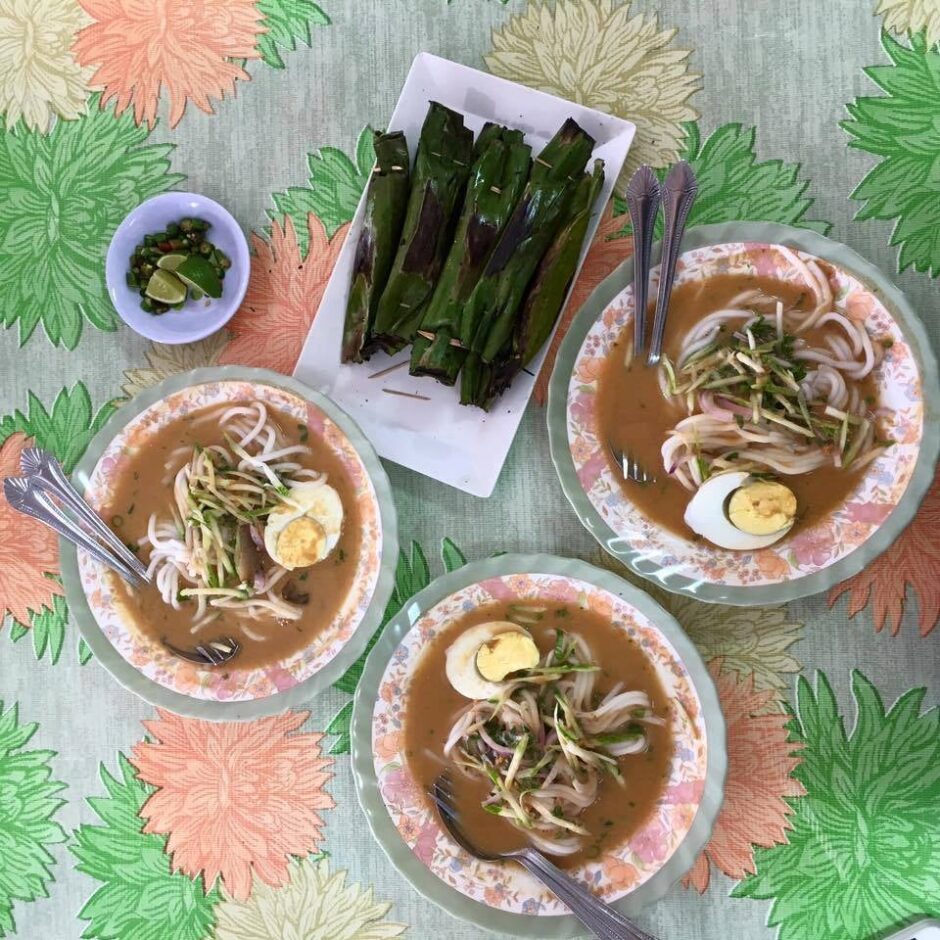 Laksa Kuala Perlis: A Unique Noodle Dish from Perlis | The Ambitious ...