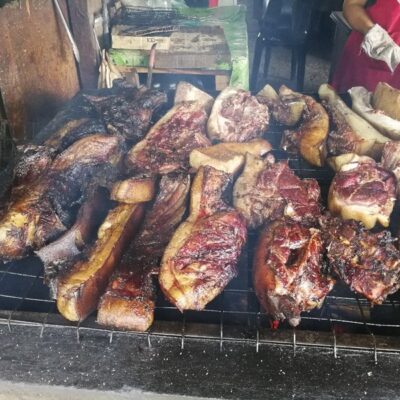 Sinalau Bakas: The Iconic Smoked Jungle Boar of Sabah | The Ambitious ...