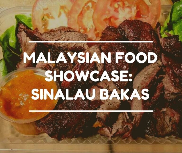 Sinalau Bakas: The Iconic Smoked Jungle Boar of Sabah | The Ambitious ...