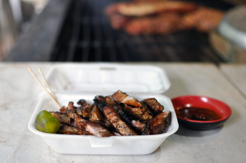 Sinalau Bakas: The Iconic Smoked Jungle Boar of Sabah | The Ambitious ...