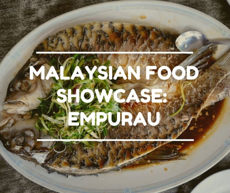 Empurau: The Most Expensive and Unforgettable Fish in Malaysia | The ...