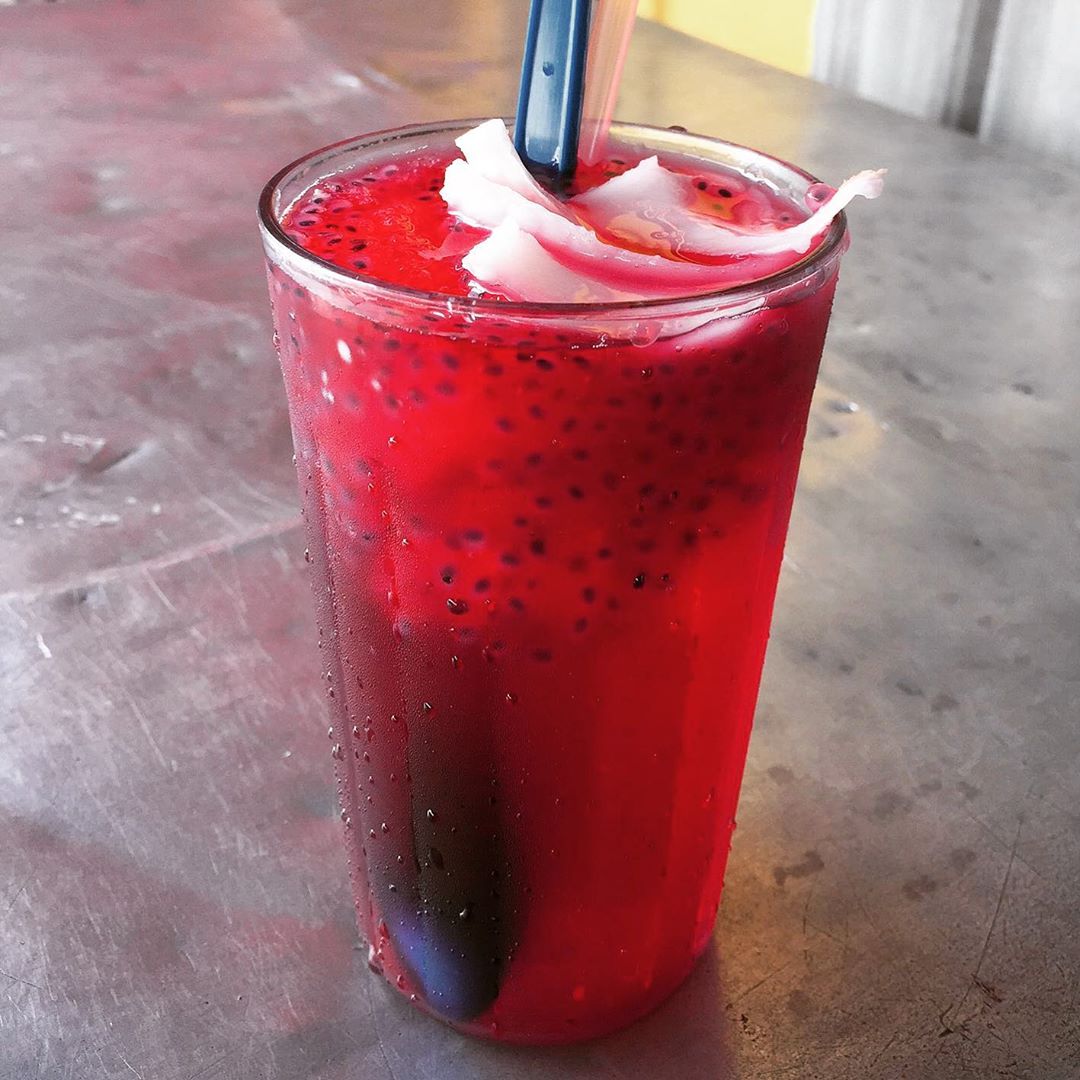 Ais Tingkap The Century Old Sweet Drink From Penang Ais Tingkap The Century Old Sweet Drink From Penang