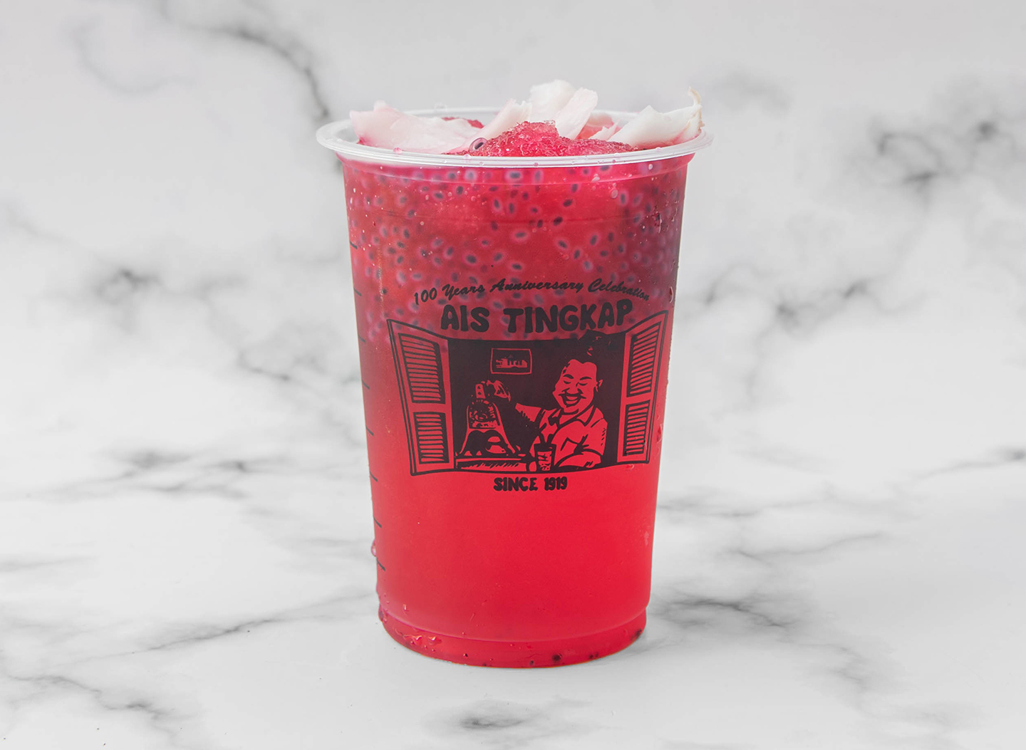 Ais Tingkap: The Century-Old Sweet Drink from Penang