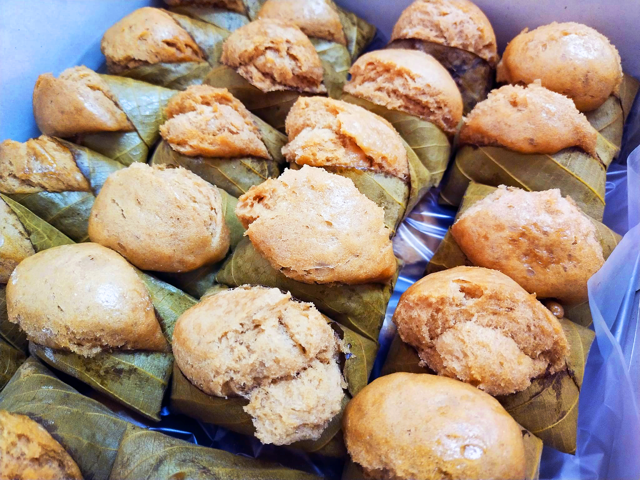 Apam Johol: The Traditional Steamed Cake from Johol, Negeri Sembilan