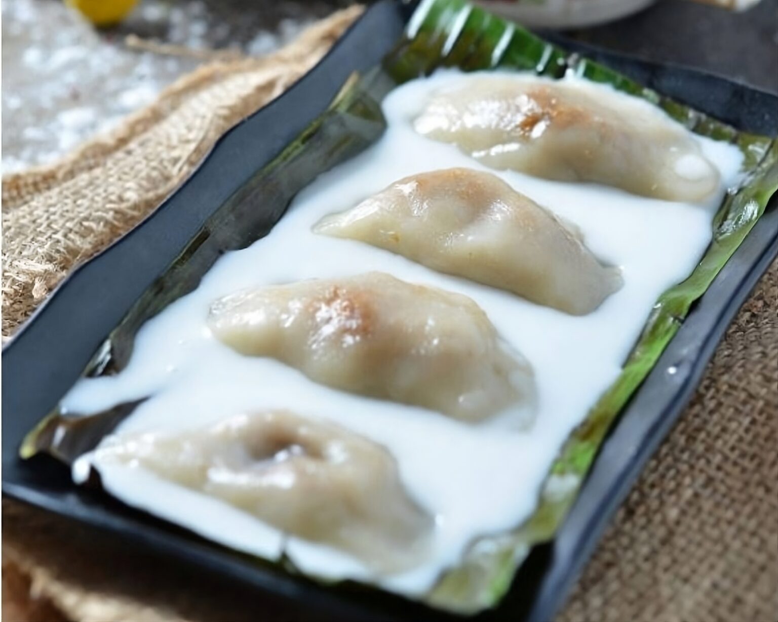 Kuih Sopang: The Sweet Chewy Dessert from Negeri Sembilan • The ...