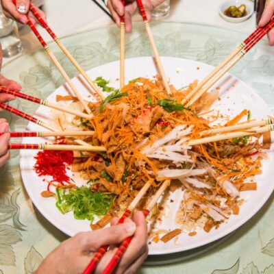 Yu Sheng: The Most Iconic CNY Ritual in Malaysia